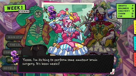 Monster Prom 4 Monster Con On Steam