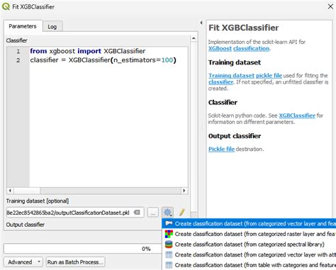 Fit Xgbclassifier — Enmap Box 314 Documentation