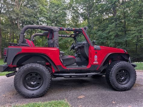 Lets See Those Sexy 2drs Pictures Zone Page 136 Jeep Wrangler