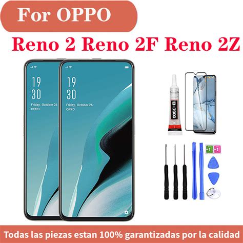 Oled Oppo Reno Reno F Reno Z Lcd Display Touch Screen Replacement Shopee Malaysia