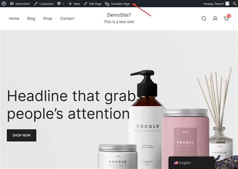How To Easily Translate Your Homepage Or Even Entire Website