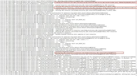 Spring Boot中使用transactional注解配置事务管理 知乎
