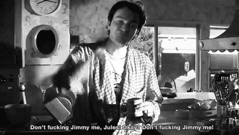 Pulp Fiction Film  By Hoppip Find And Share On Giphy