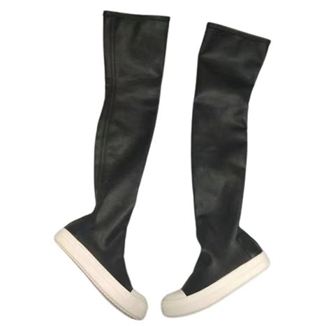 Сапоги Rick Owens — ціна 3500 грн у каталозі Гумові чоботи Купити чоловічі речі за доступною