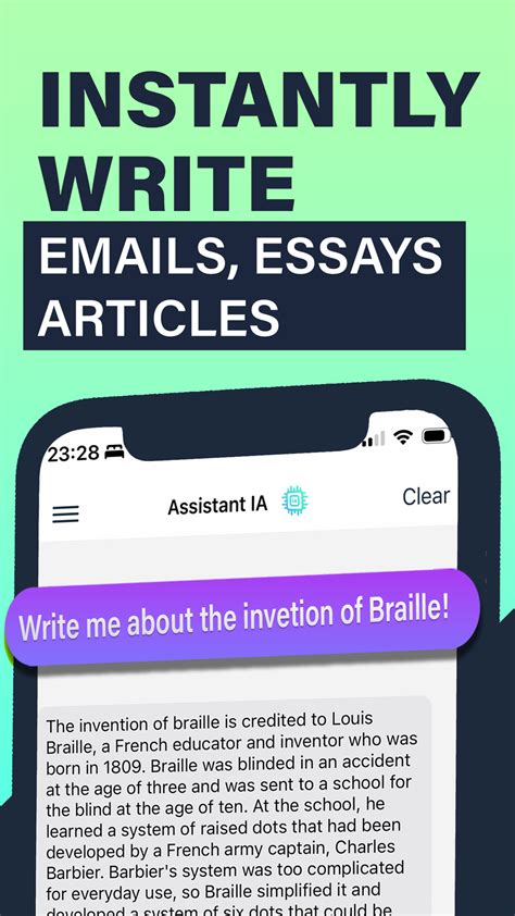 Assistant Ai Open Chatbot Ai Para Iphone Descargar