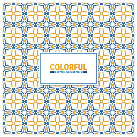Premium Vector Colorful Abstract Geometric Pattern Design