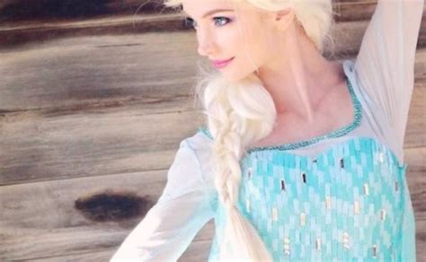 Диснейн гүнж нар шиг харагдах гэж 14000 мянган доллар зарцуулсан эмэгтэй