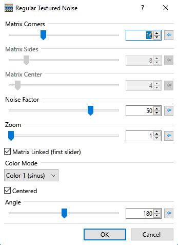 Regular Noise Texture Ymd Plugins Publishing ONLY Paint NET Forum