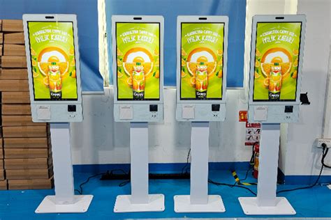 셀프 체크아웃 키오스크란 무엇인가요