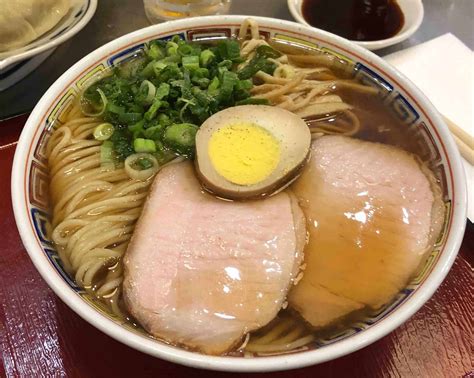 Chuka Soba Venice Ramen Ramen Directory
