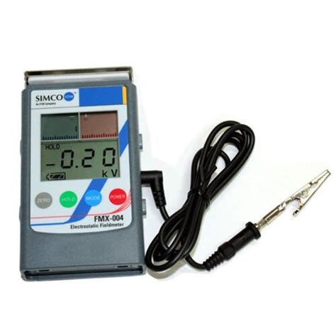 Electrostatic Field Meter Fmx 004 Manufacturer In Delhi Electrostatic Field Meter Fmx 004