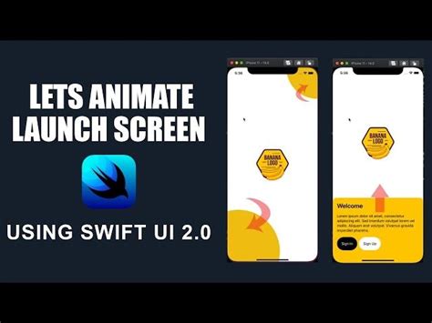 SwiftUI 2 0 Learn How To Animate Launch Screen