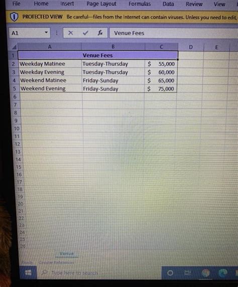 Assignment Instructions Exp19 Excel