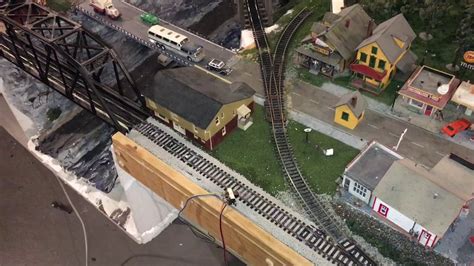 Ho Scale Reversing Loop