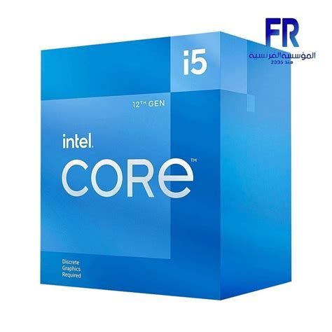 Intel Core I Processor Alfrensia