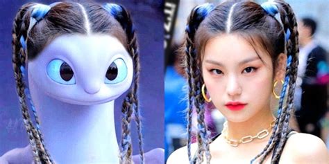 ‘드래곤 길들이기 캐릭터랑 똑닮은 짱귀 미모로 팬들 ‘깜놀시킨 있지 예지 인사이트 Amp Itzy Kpop