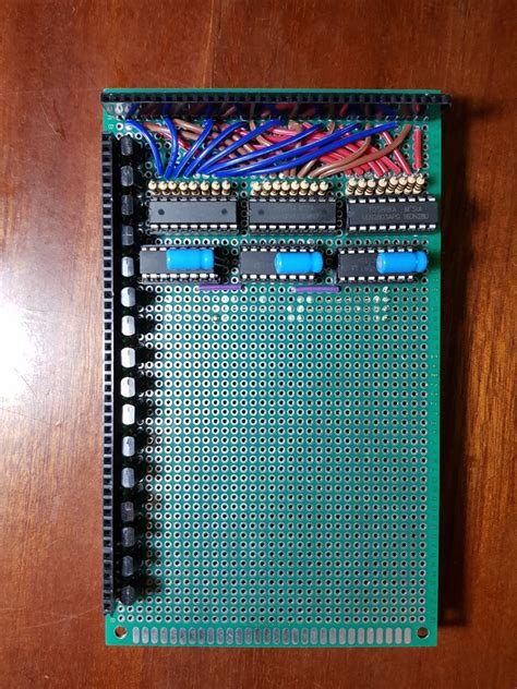 D I Y Smart Rgb Matrix 8x16 7 Steps With Pictures Instructables