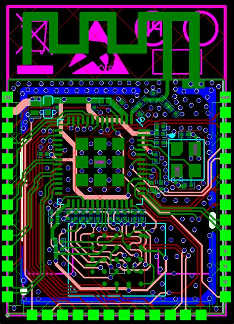 Pcb Layout Design Esp32 S3 — Esp Hardware Design Guidelines Latest