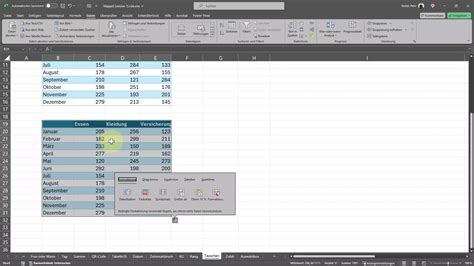 memindahkan dan menyalin tabel dengan cepat di excel