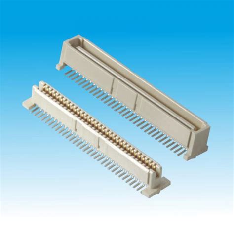 China 1mm Male Female PCB Board To Board Connector SMT Type LCP Material Reel Packing China