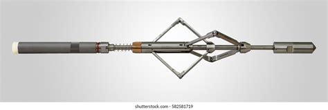 Logging Tool Made Stainless Steel Centralizers Stock Photo Shutterstock
