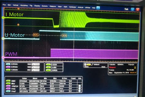 Drv10974 Questions For Drv10974 Failed To Startup Issue Motor Drivers Forum Motor Drivers