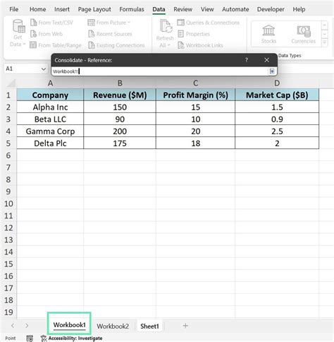 pro tips for merging excel workbooks into one downloadable template