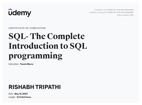 Rishabh Tripathi On Linkedin Sql Certification Dataskills