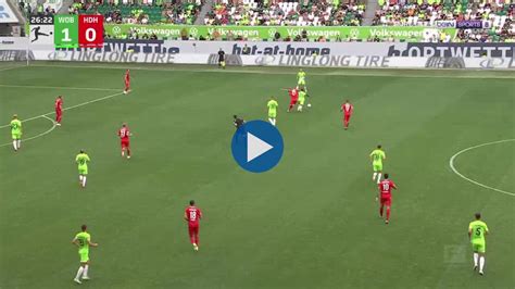 볼프스부르크 Vs 하이덴하임 요나스 빈 멀티골ㄹㄹㄹㄹㄹㄹㄹ 유머움짤이슈 에펨코리아