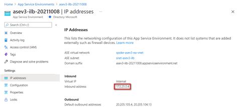 Integrate With Application Gateway Azure App Service Environment