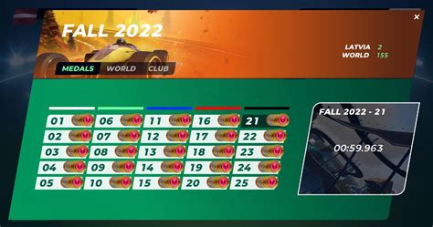 Finally Got Them All This Season R Trackmania