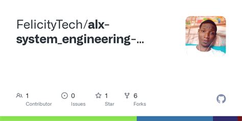 GitHub FelicityTech Alx System Engineering Devops
