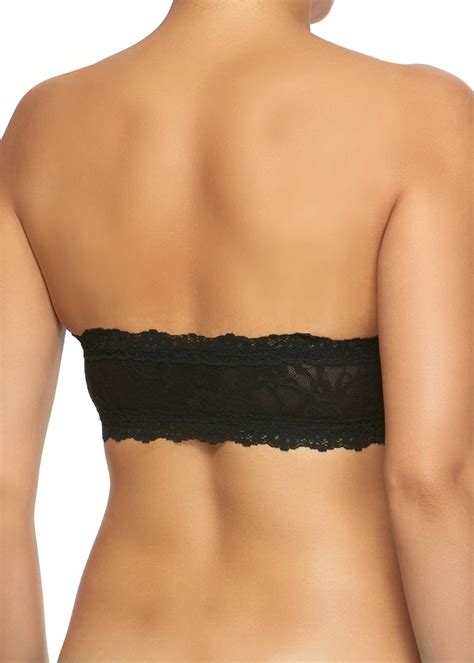 Hanky Panky Padded Lace Bandeau Bralette Bergdorf Goodman
