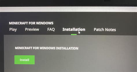 Cant Install Minecraft Windows10 R Minecraft