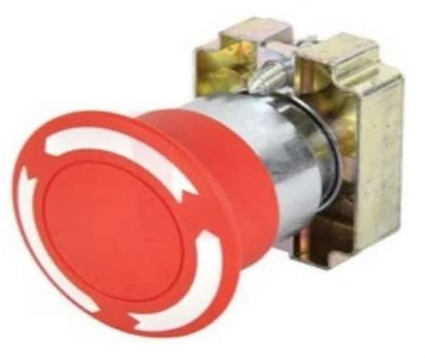 Emergency Push Button Switch 24v At ₹ 100piece In Indore Id