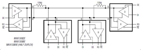 Max485 Modbus Serial Communication With Arduino Hardware Design