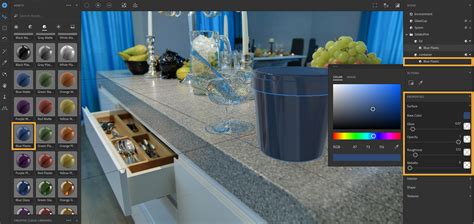 How To Composite D And D Objects And Effects Adobe Dimension Tutorials