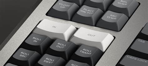 Blackmagic Design Resolve Editor Keyboard Newsshooter