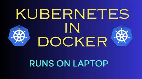 Run Kubernetes Locally With Kind Multi Cluster Setup Kubernetes In Docker Kind Tutorial