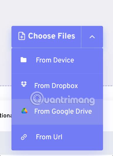 Cách chuyển ảnh AVIF thành PNG trên máy tính Thư viện Đại học An Giang