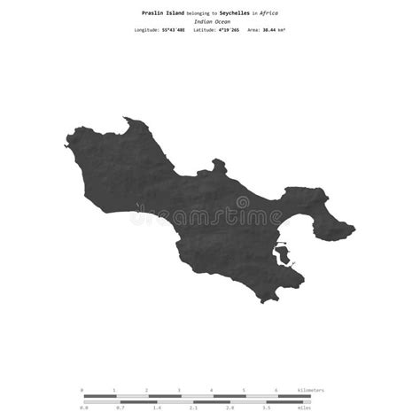 Map Praslin Seychelles Stock Illustrations 80 Map Praslin Seychelles Stock Illustrations