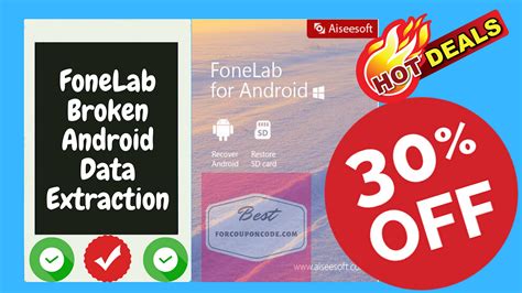 Fonelab Broken Android Data Extraction Discount Code By Softwareblogshop Medium