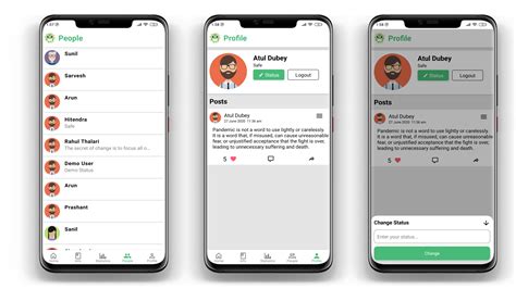 GitHub Saurabh Kayasth Covid COVID Social App Using React Native Includes Covid Stats