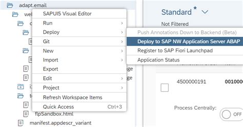 Adaptation Project Get To Know How To Extend A Fi Sap Community