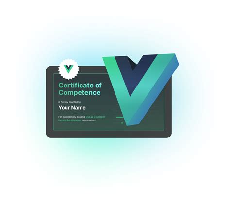Official Vuejs Certification Created With