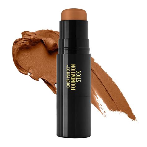 Black Radiance Color Perfect Foundation Stick Bronze Glow Shade