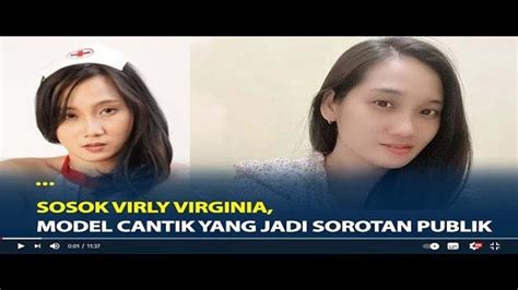 Pengakuan Virly Virginia Menyesal Ikut Syuting Film Dewasa Di Jakarta