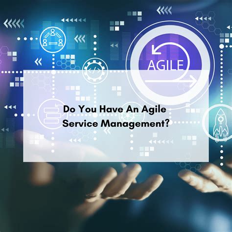 Do You Have An Agile Service Management IT Chapter Canada