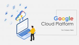 Google Cloud Platform Powerpoint Presentation Slides PPT Example