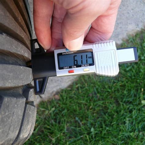 0 25 4mm Digital Depth Measuring Tool Electronic D Grandado